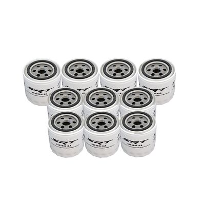 Genuine OEM Mopar Set of 10 Engine Oil Filters Performance For Chrysler ...