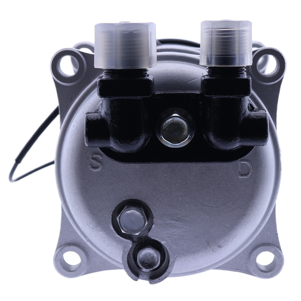 Replacement For Thermo King Tripac APU AC A/C Compressor Type 102-1018 ...