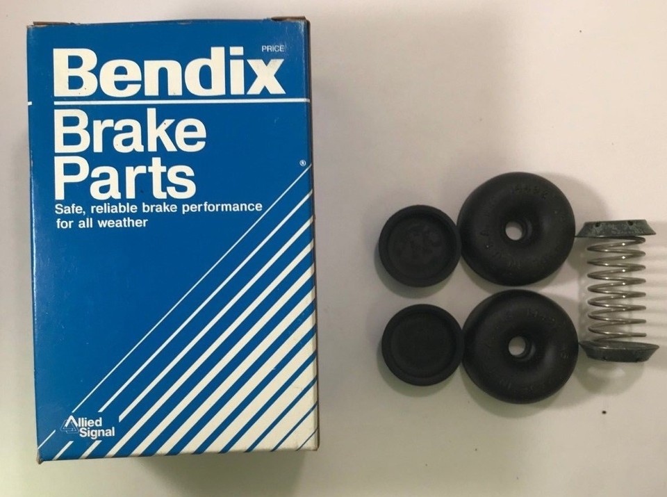 Drum Brake Wheel Cylinder Repair Kit Wheel Cylinder Kit Bendix 66821 | eBay