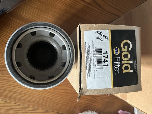 Wix #51741/ NAPA 1741 Oil Filter- New | eBay