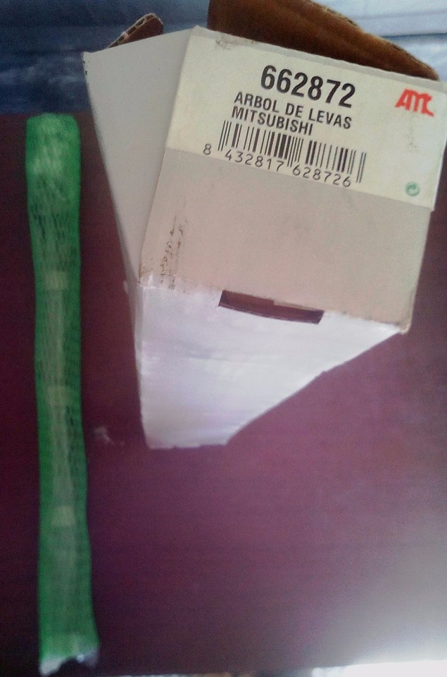 AMC 662872 MITSUBISHI 4D56T FORD GALLOPER HYUNDAI 4D55 T 4D56 T D4BA ...