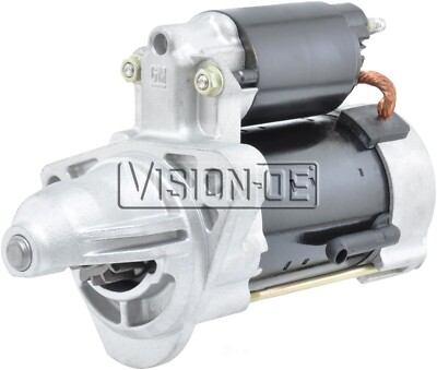 Starter Motor-Starter Vision OE 19259 Reman | eBay