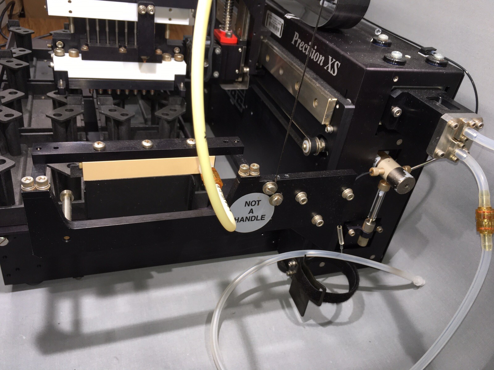 Bio-Tek BioTek Precision XS Micro plate Sample Processor Pipetting ...