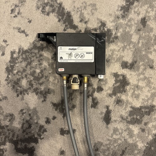 Moen Touchless Kitchen Faucet Valve Sensor Motionsense Control Box with ...