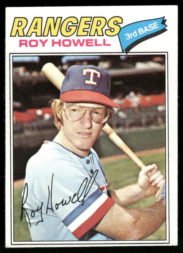 1977 Topps Baseball High Number Cards--Set Builders Dream | eBay