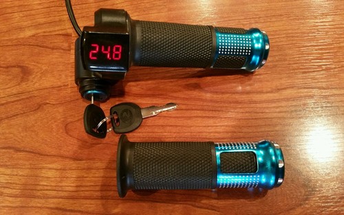 Razor E300 E200 Dirt Quad Pocket Mod Variable Speed Kit Throttle ...