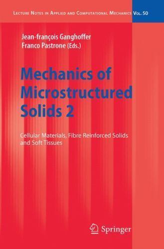 Lecture Notes in Applied and Computational Mechanics Ser.: Mechanics of ...