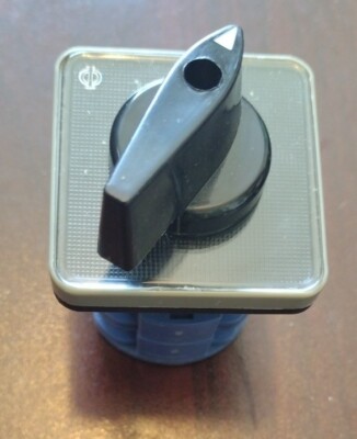 Kraus & Naimer VDE0660-1/BS5419 C11 A221 Rotary Switch VDE 0660-107 ...