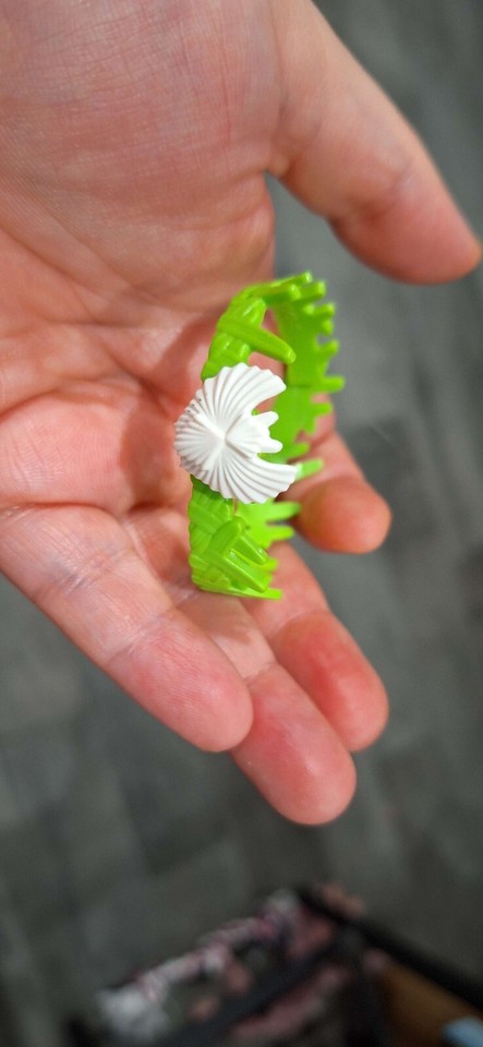 Monster High G1 Batsy Claro Green Headband Crown Only Bat Doll | eBay