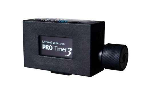 LRTimelapse PRO Timer 3 Camera Intervalometer for Time Lapse and Astro ...