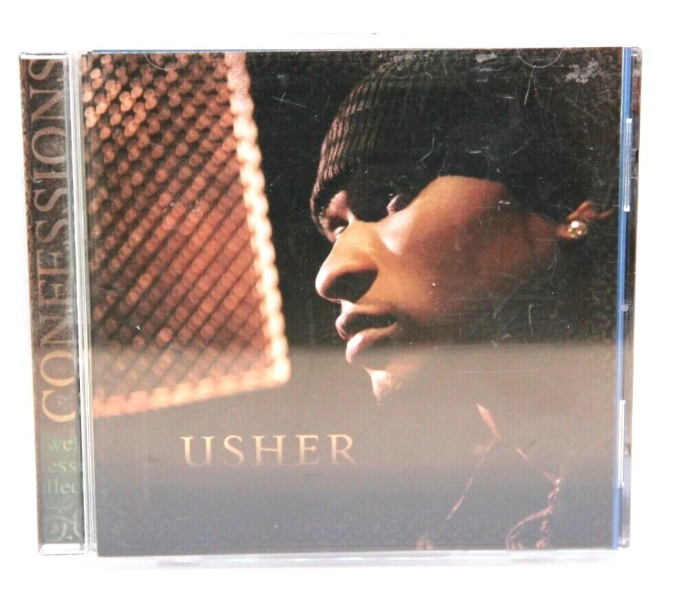 Usher 2004 Confessions