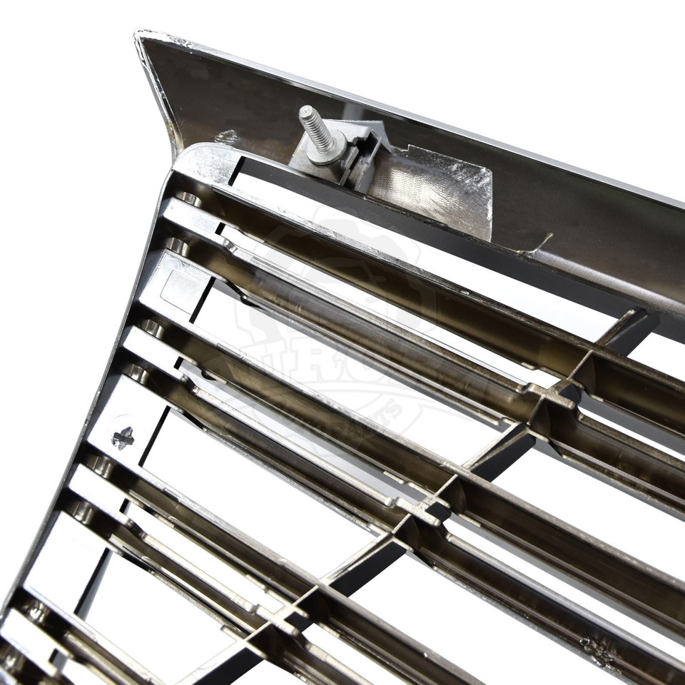 For 2011-2013 Infiniti M37 M56 Front Bumper Grille Chrome M35h Q70 ...