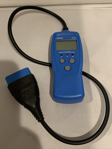 Innova 3030 Diagnostic Scan Tool/Code Reader with ABS for OBD2 Vehicles ...