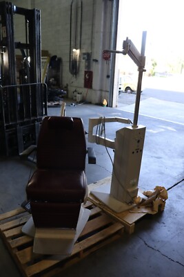 Chairs, Stands & Tables - Ophthalmic Chair