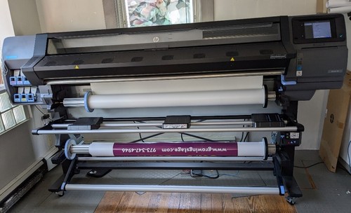 HP 365 Large Format Printer | eBay