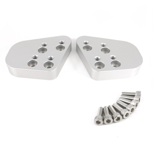 Handlebar Riser Mount Bracket Fit For BMW R1100RT 1994-2001 R1150RT ...