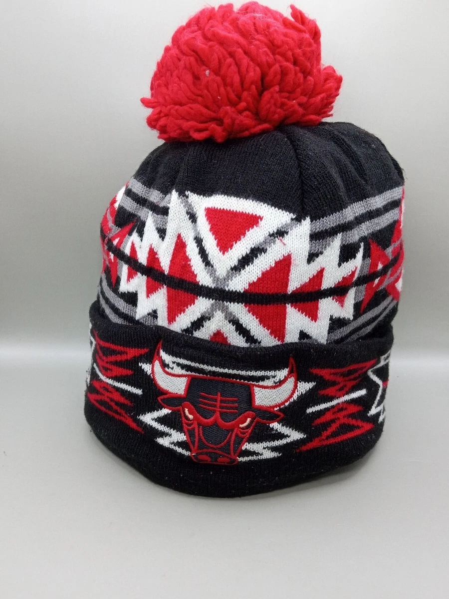 Chicago Bulls Winter Hats