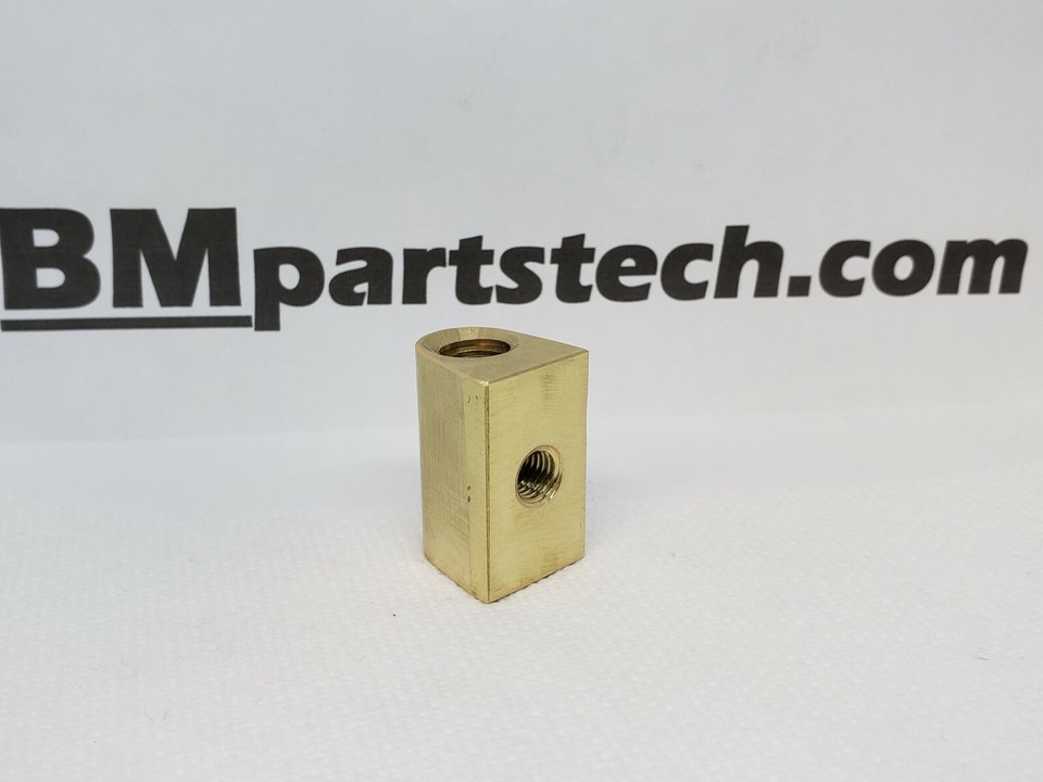 South Bend Lathe 9 & Light 10 w/Taper Attachment Cross Slide Feed Nut ...