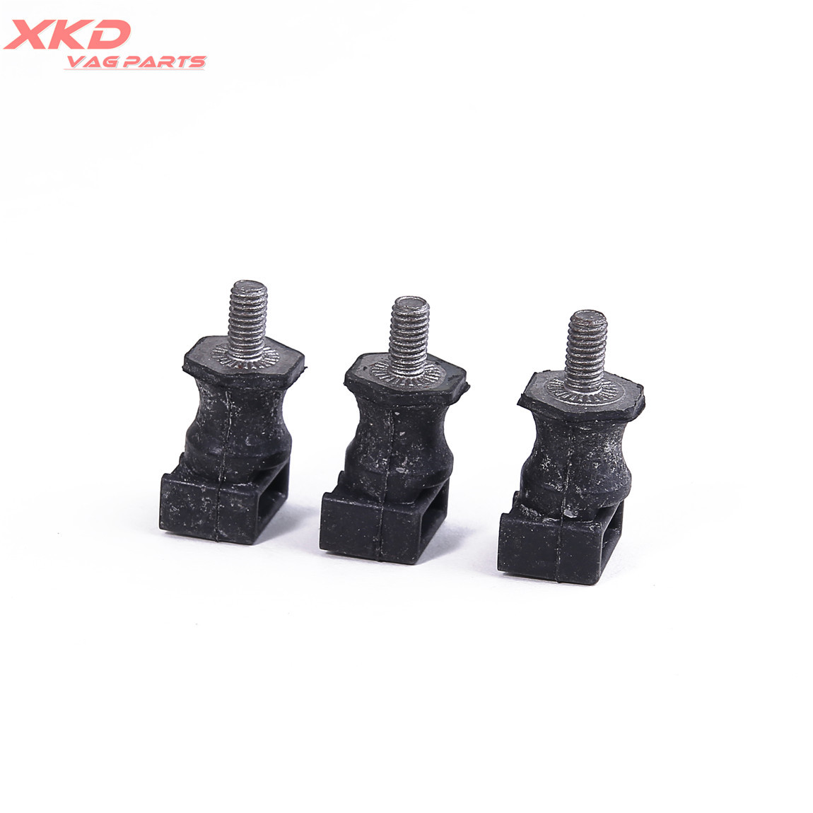 3Pcs Secondary Air Pump Mount For VW Beetle Jetta Golf Passat 2.0 2.8 ...