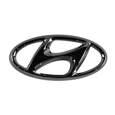 Genuine Hyundai Front Symbol Emblem for Tucson | eBay