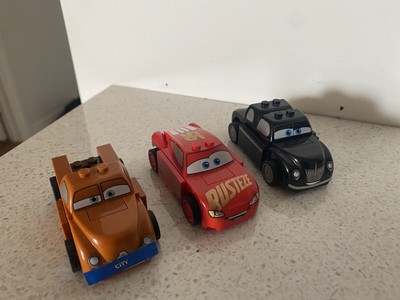 Lego Disney Cars Characters x 3 | eBay