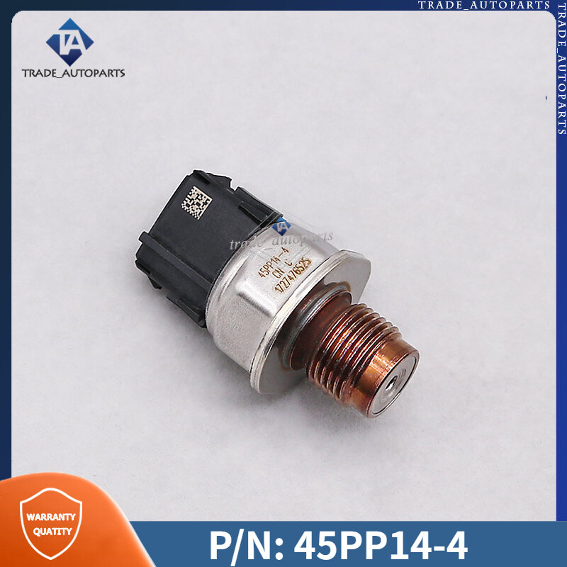 45PP14-4 New Fuel Rail Pressure Sensor Switch 1727476525 For Mazda ...