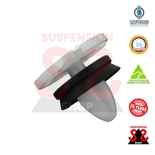 Clip, Trim/Protection Strip Suit CITROEN C4 1.6 16V C4 Coupe (LA ...