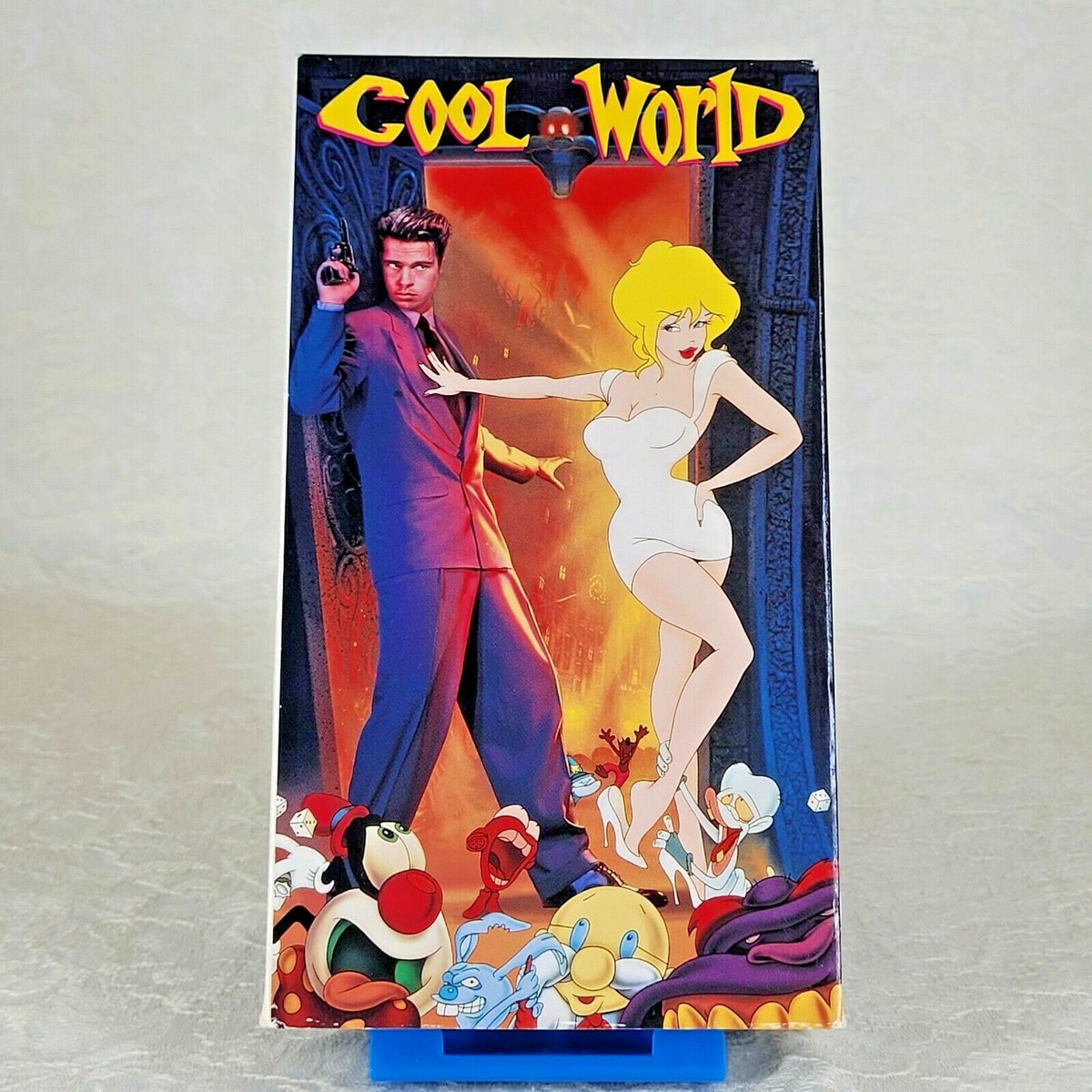 Cool World Movie Characters