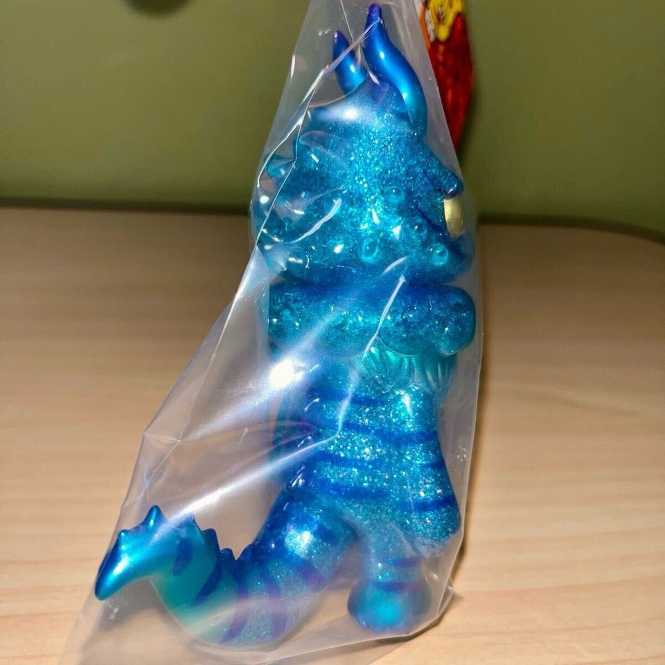 Tragon Meng Xia Moka Early Summer Yorozu Goods Ebi Nekoya Yasu Soft Vinyl Sofvi | eBay