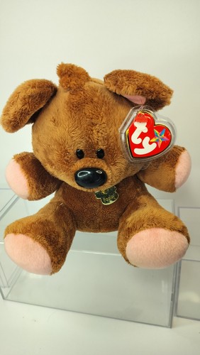 TY BEANIE BUDDIES COLLECTION~~ULTRA RARE GARFIELD'S "POOKY" BEANIE ...