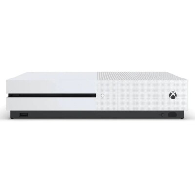 Microsoft Xbox One S 500GB Console Only | eBay