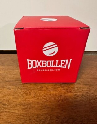 Boxbollen Original w/App Used by Celebrities MMA Gear Boxing Ball ...