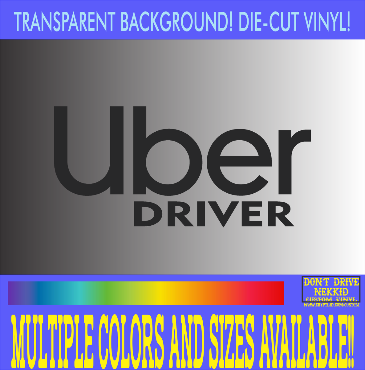Uber Driver Logo