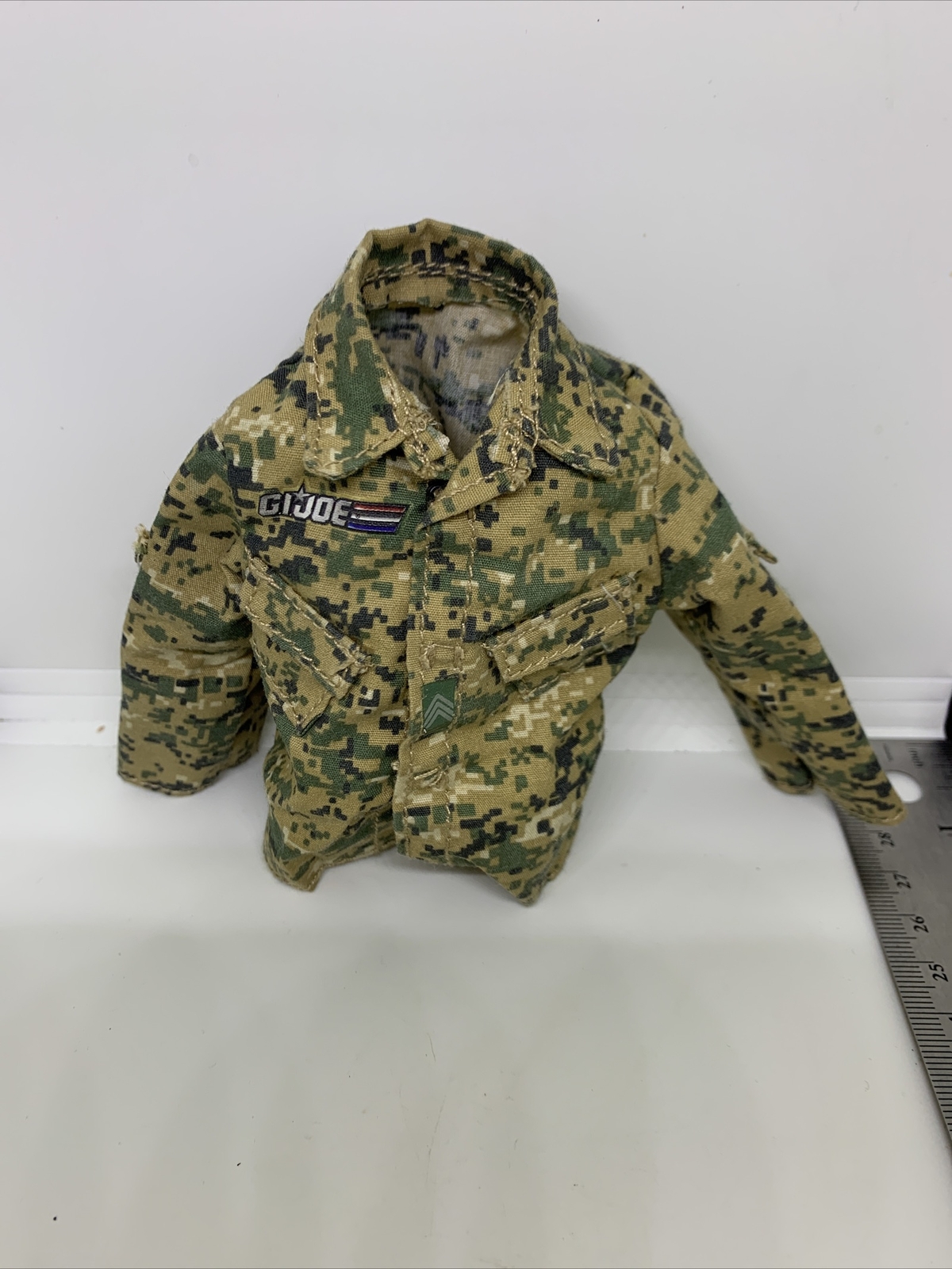 GI JOE Jacket FOR 12" ACTION FIGURE 1/6 SCALE 1:6 21st Century | eBay