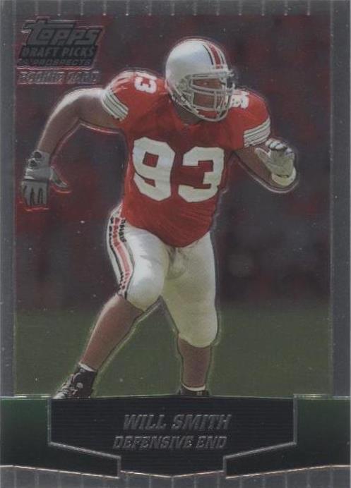 2004 Topps Draft Picks & Prospects - Will Smith #149 Chrome (RC) for ...