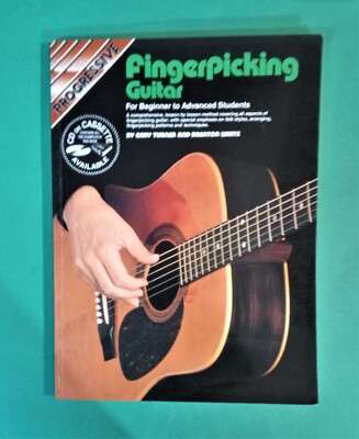Brenton White - Progressive Fingerpicking Guitar - Beginner To Advanced ...