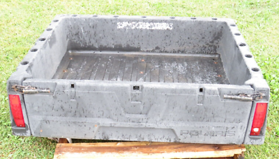 2014 Polaris Ranger 400 4x4 Rear Storage Dump Box Complete 74P | eBay
