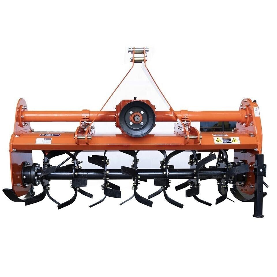 Compact Tractor New PTO Rotavators - 0.95 / 1.15 / 1.35M - 4 / 5FT ...