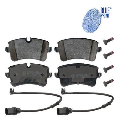 BLUE PRINT Brake Pad Set - ADV184251 4H0698451D | eBay Australia