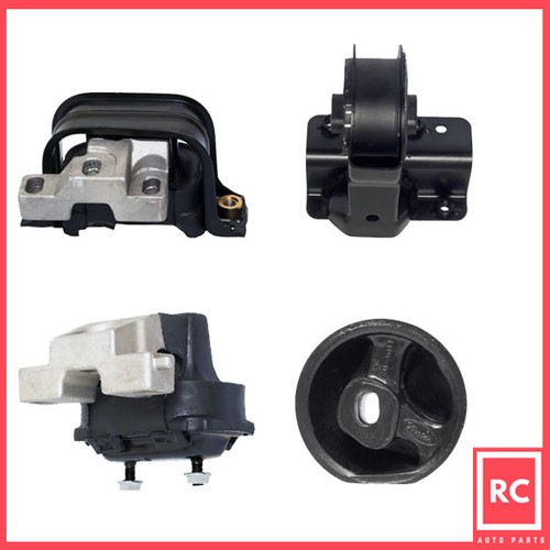 Engine Motor & Trans Mount 4PCS Set for 1995-1997 Chrysler Cirrus 2.4L ...