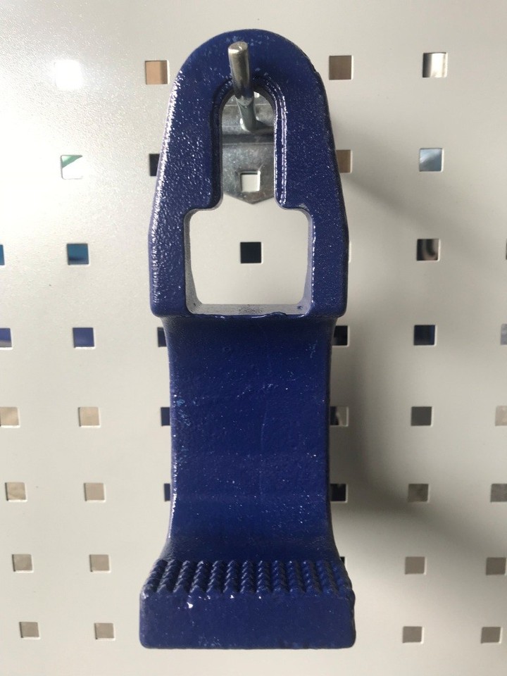 3 Ton Sill Hook Tooth Round Hook Clamp Grip Pull Auto Body Frame Rack ...