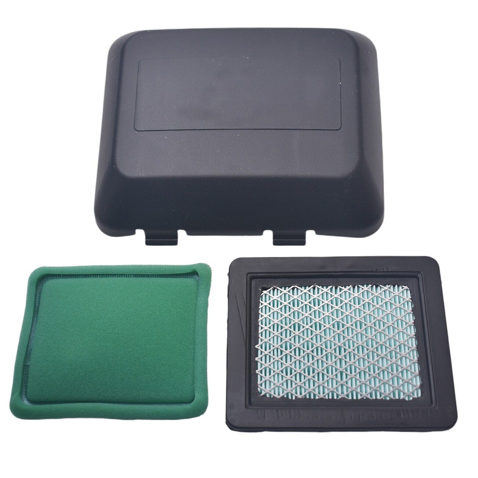 Air Filter Cleaner Cover For Honda GCV160 HRR216VKA Troy-Bilt TB130 ...