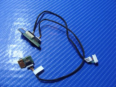 HP Envy 23" AIO D027C Original Microphone Mic Boards w/Cables ...