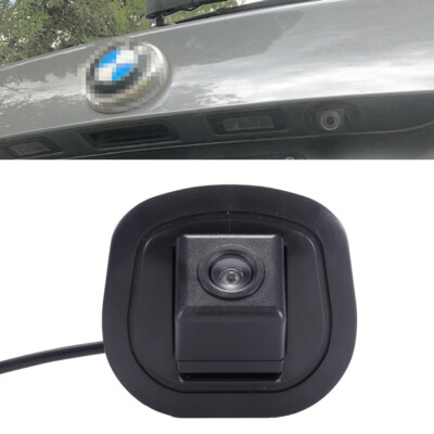 Car reverse Camera for BMW X5 E70 X6 E71 BJ 2011 license plate lamp ...