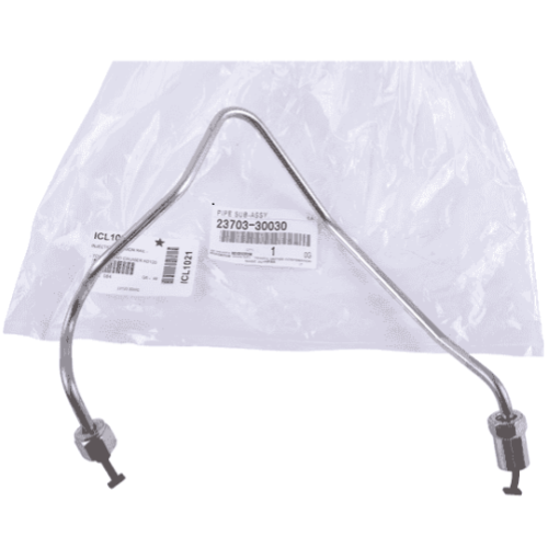 Toyota Land Cruiser Prado Injection Pipe NO.3 Sub assy 23703-30030 ...