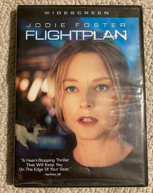 Jodie Foster Flight Plan