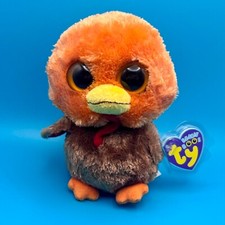 Gobbler the Turkey - Beanie Boos - Beaniepedia