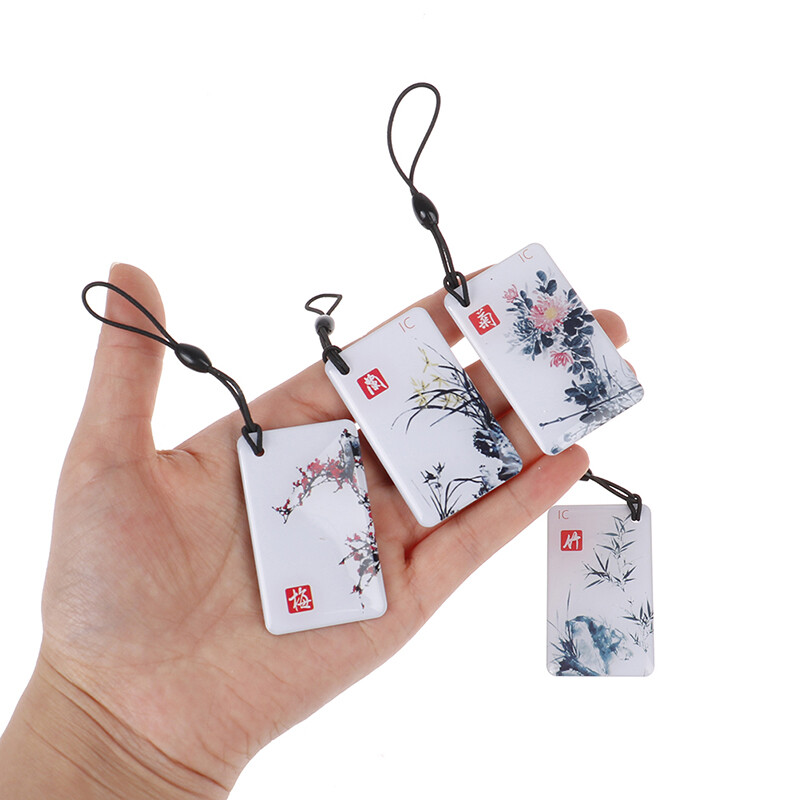 Waterproof 135KHZ Card Contactless for Fingerprint Lock IC Key Door ...