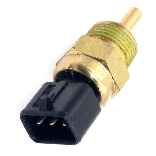 Car 3 Pin Coolant Temperature Sensor Fit for Hyundai Kia 1995-20 ...