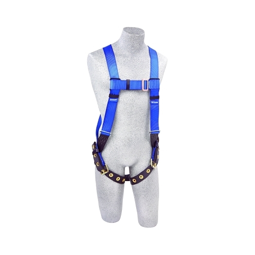 Protecta First Full Body Harnesses, Back D-Ring, Tongue Buckle Legs, Universal | eBay